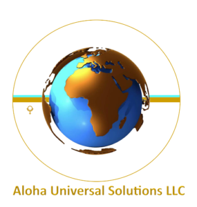 Logo Meaning - Aloha Universal Solutions LLC